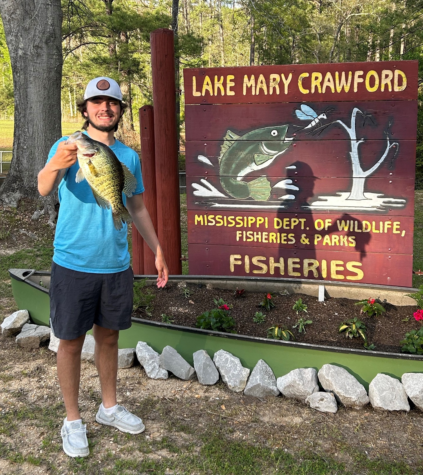 Public Fishing Lakes | Mississippi Department of Wildlife, Fisheries, and Parks